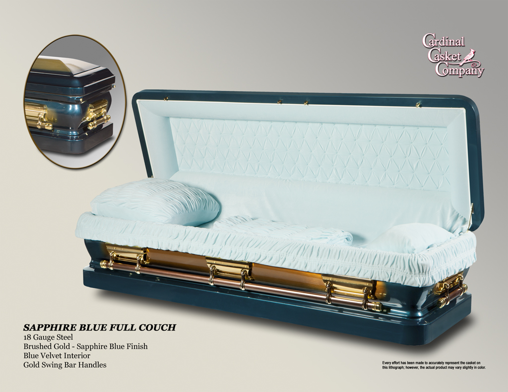 Sapphire Blue Full Couch1